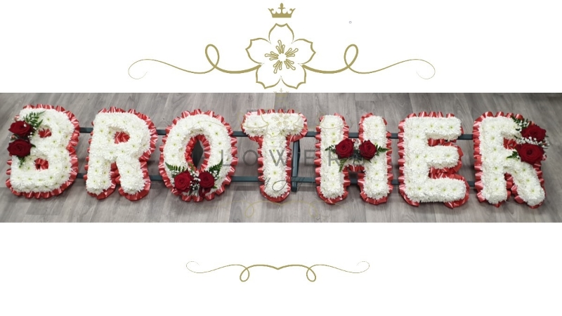 BROTHER Tribute with sprays – buy online or call 07748213214
